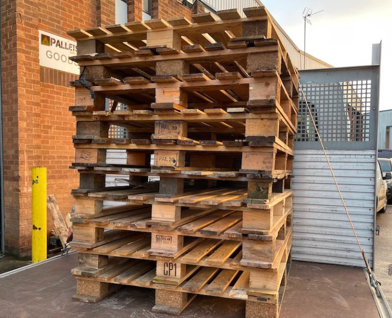 New & Used CP Chemical Pallets - Pallets4Sale