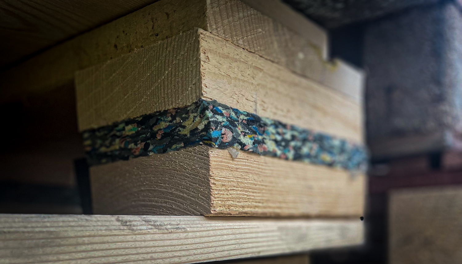 Shock Absorbent Pallets - Pallets4Sale