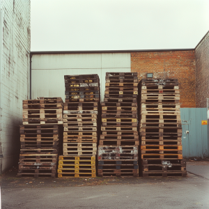 Used or New Extra Long Pallets - Pallets4Sale